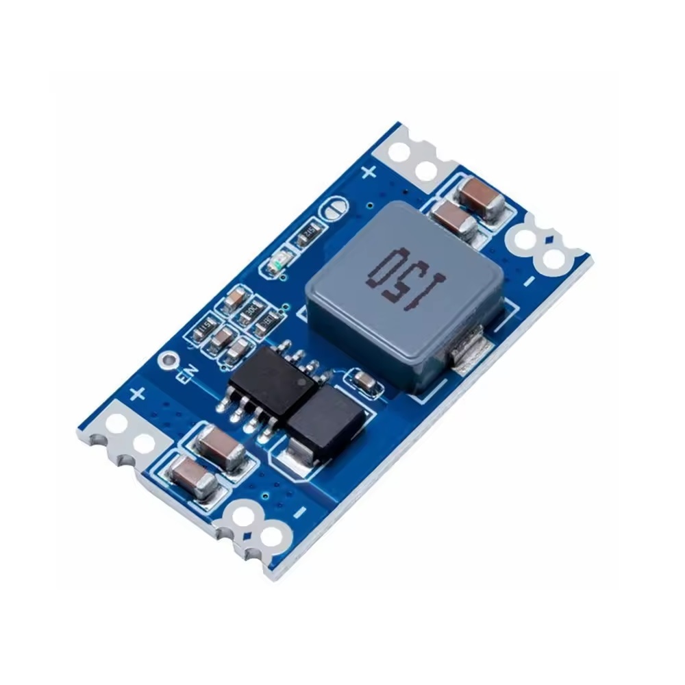Jual Mini560 PRO 5A DC-DC Step Down Converter Voltage Regulator Module ...