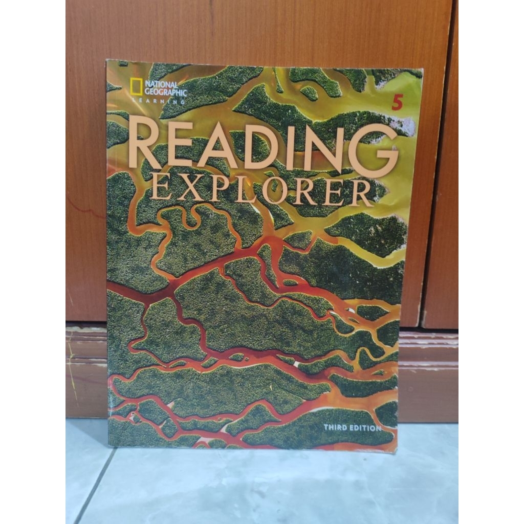 Jual Buku Bekas Reading Explorer 5 Third Edition | Shopee Indonesia