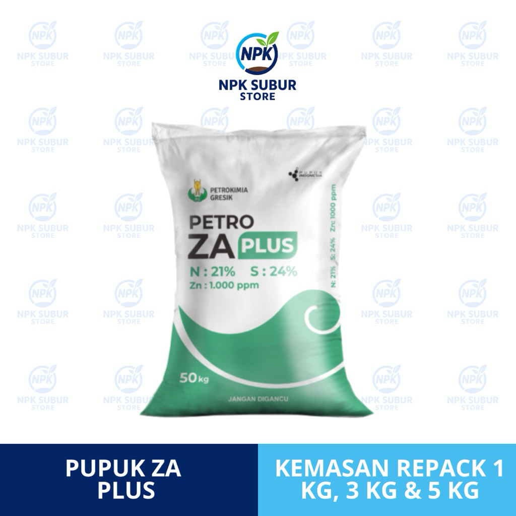 Jual Pupuk za plus petro 1 kg repack | Shopee Indonesia