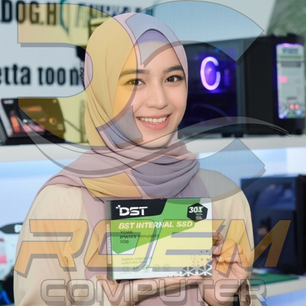 Jual SSD 256GB DST SATA III GARANSI RESMI | Shopee Indonesia