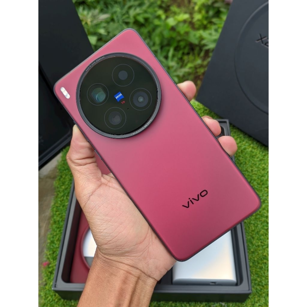 Jual vivo x200 ultra 12/256 GB Red | Shopee Indonesia