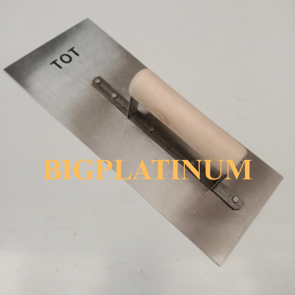 Jual PALAZZO Roskam Raskam Besi Gagang Kayu - Raskam Plester Plat BESI ...