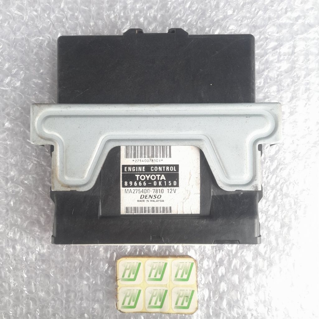 Jual Ecu Komputer Computer Toyota Innova 2011 2012 2013 2014 2015 ...