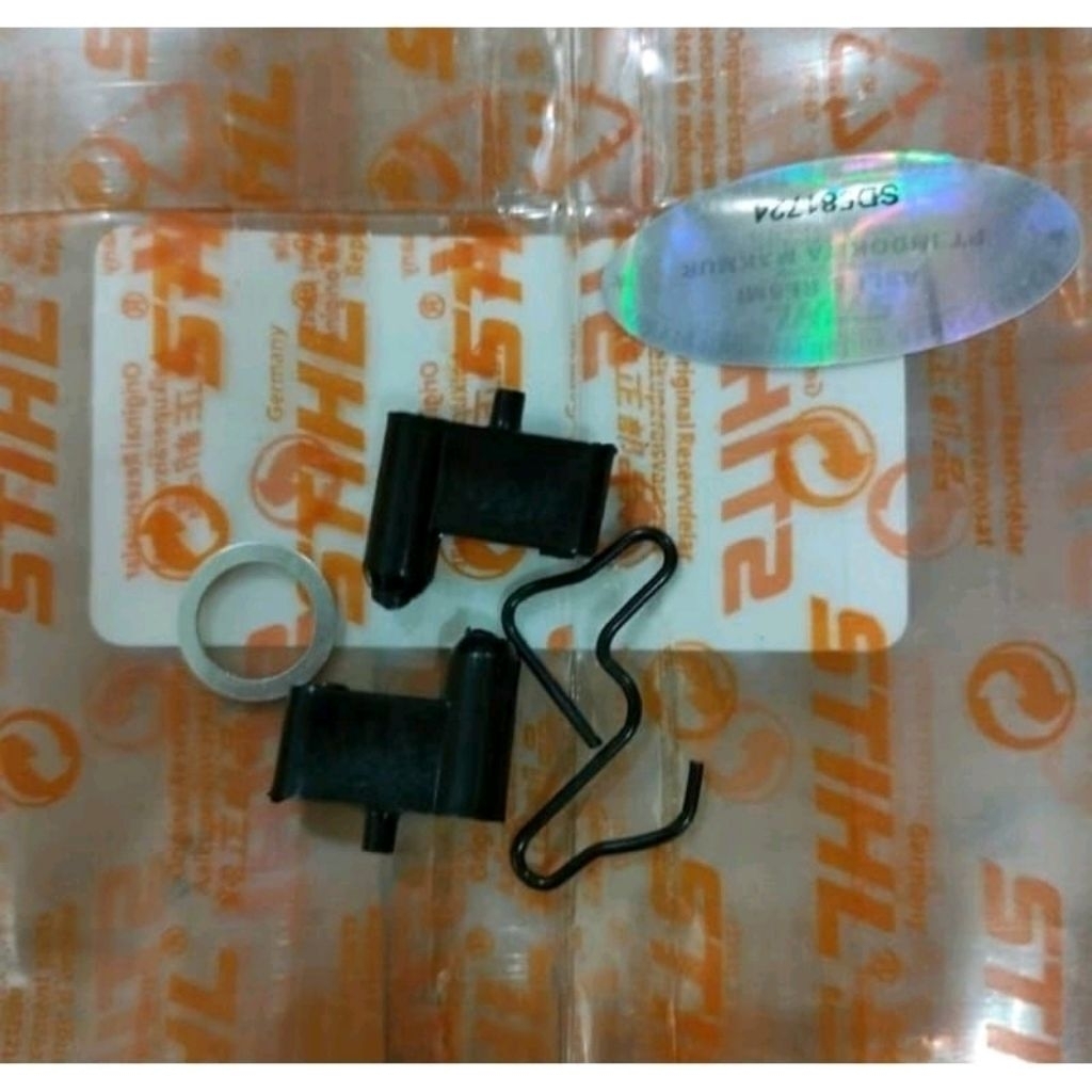 Jual Pawl kuku kuda kuda Powel Starter Kit + Spring Clip MS-180 MS-250 ...
