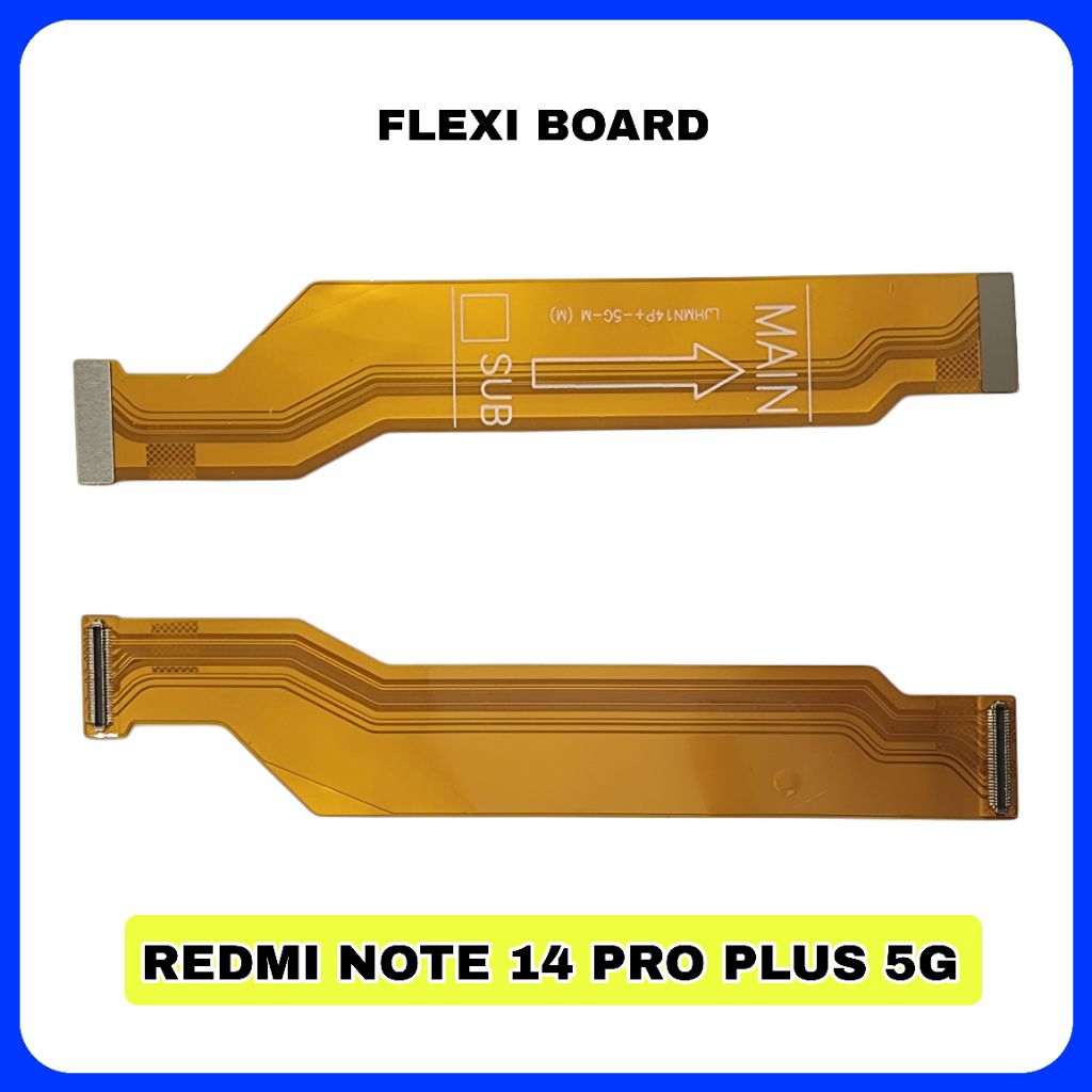 Jual Flex Flexi Board Redmi Note 14 Pro Plus 5G | Shopee Indonesia