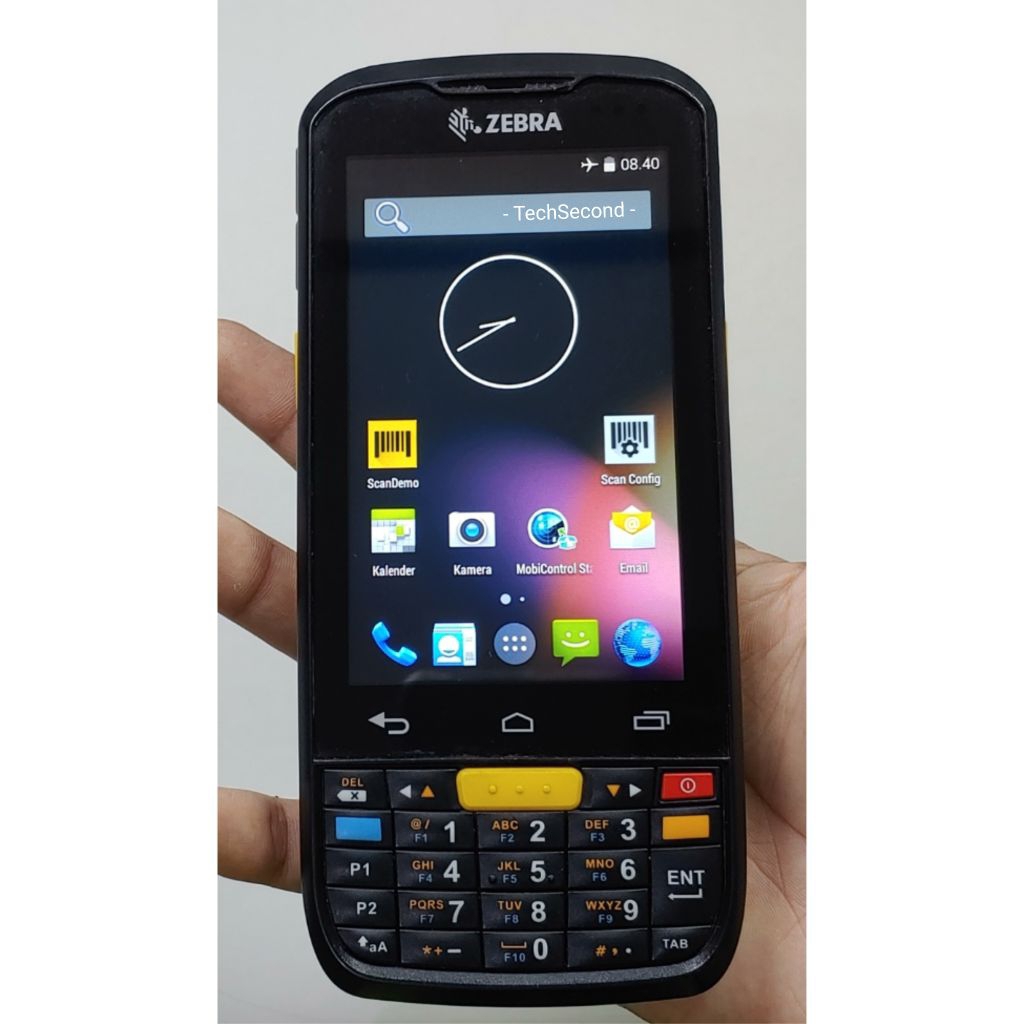 Jual HP ZEBRA MC36 ANDROID SCANNER | Shopee Indonesia