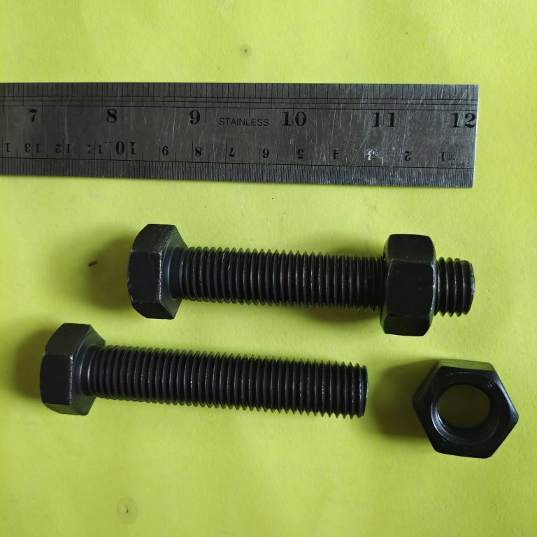 Jual BAUT BAJA HTB 8.8 M16 X 80 FULL DRAT / BAUT 24 KUNCI 24 / BAUD ...