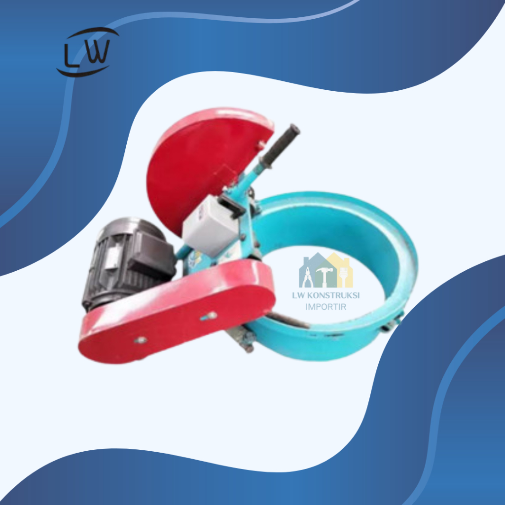 Jual MESIN PILE CUTTING BETON (HANYA MESIN) / MESIN PEMOTONG TIANG ...