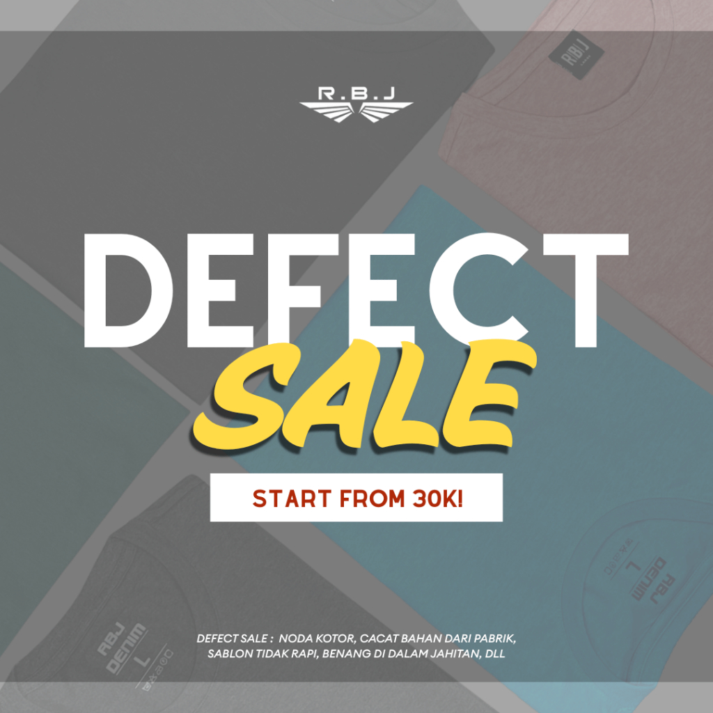 Jual Reject Sale Pakaian Pria | Shopee Indonesia