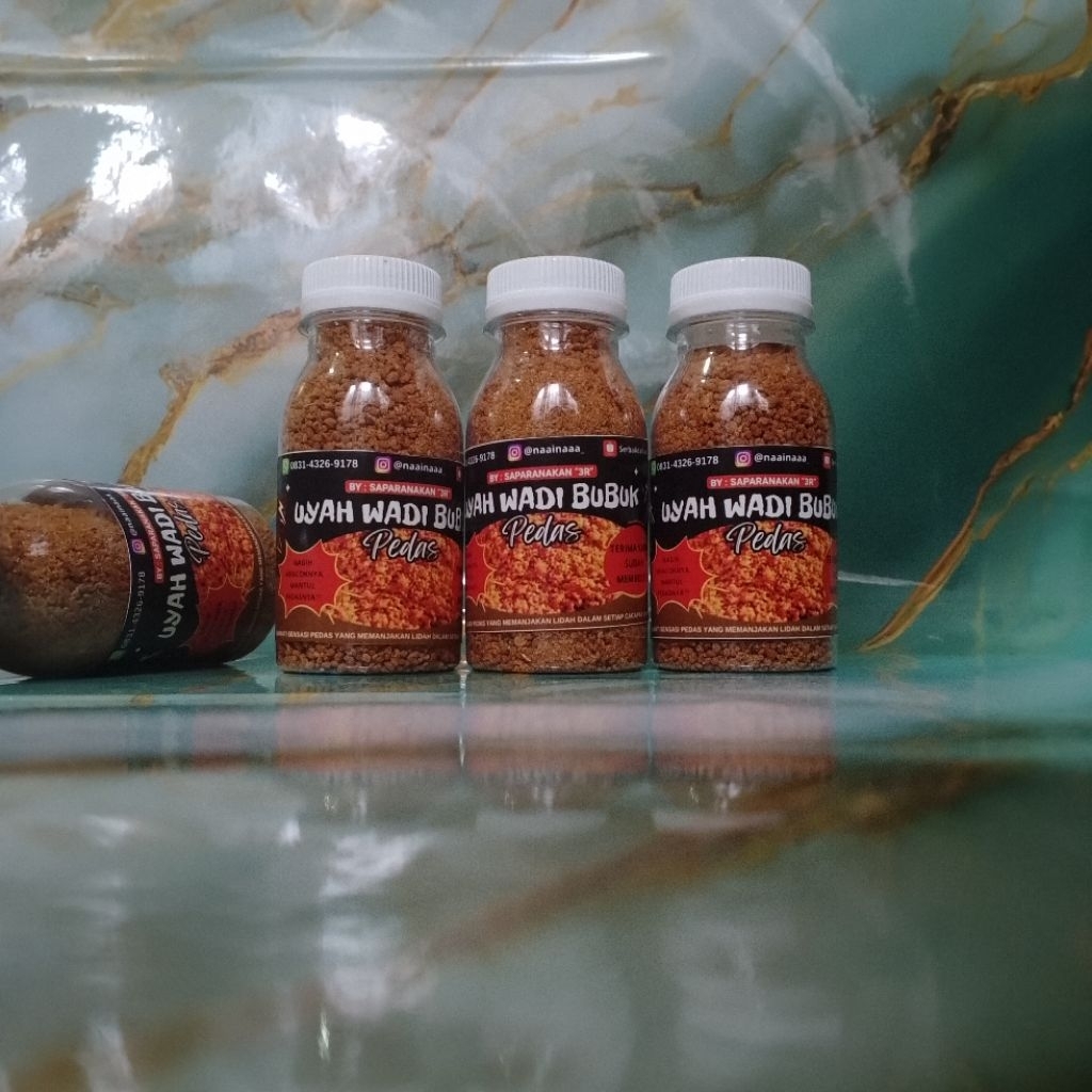 Jual Uyah wadi bubuk | Uyah pancok | Uyah rujak | garam rujak ...