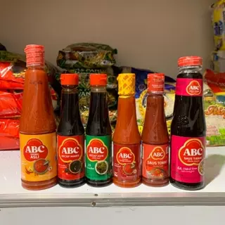 Jual Saos Abc Botol Terlengkap & Harga Terbaru Desember 2025 | Shopee ...