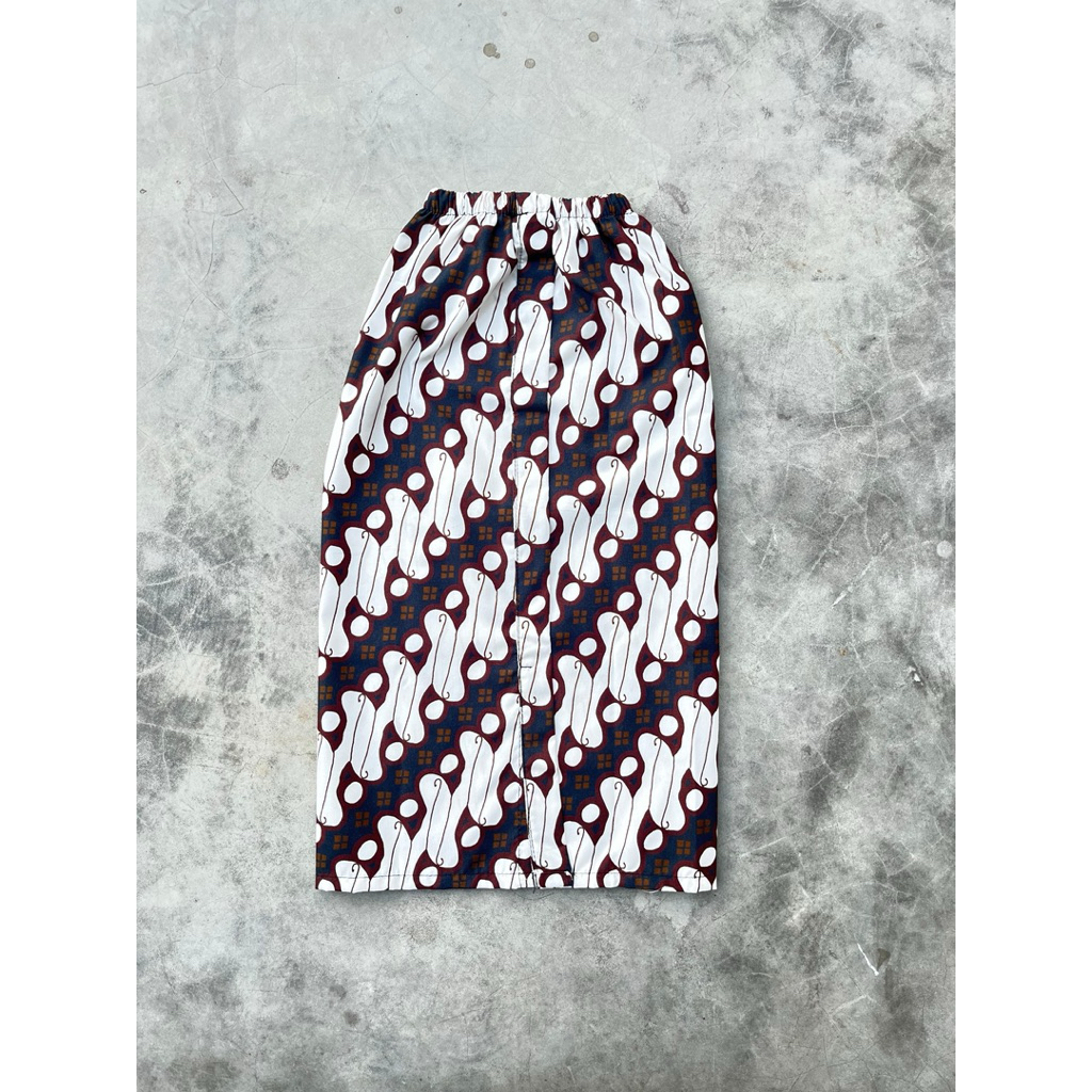 Jual Rok Wiru Batik anak PAUD TK SD Cod | Shopee Indonesia