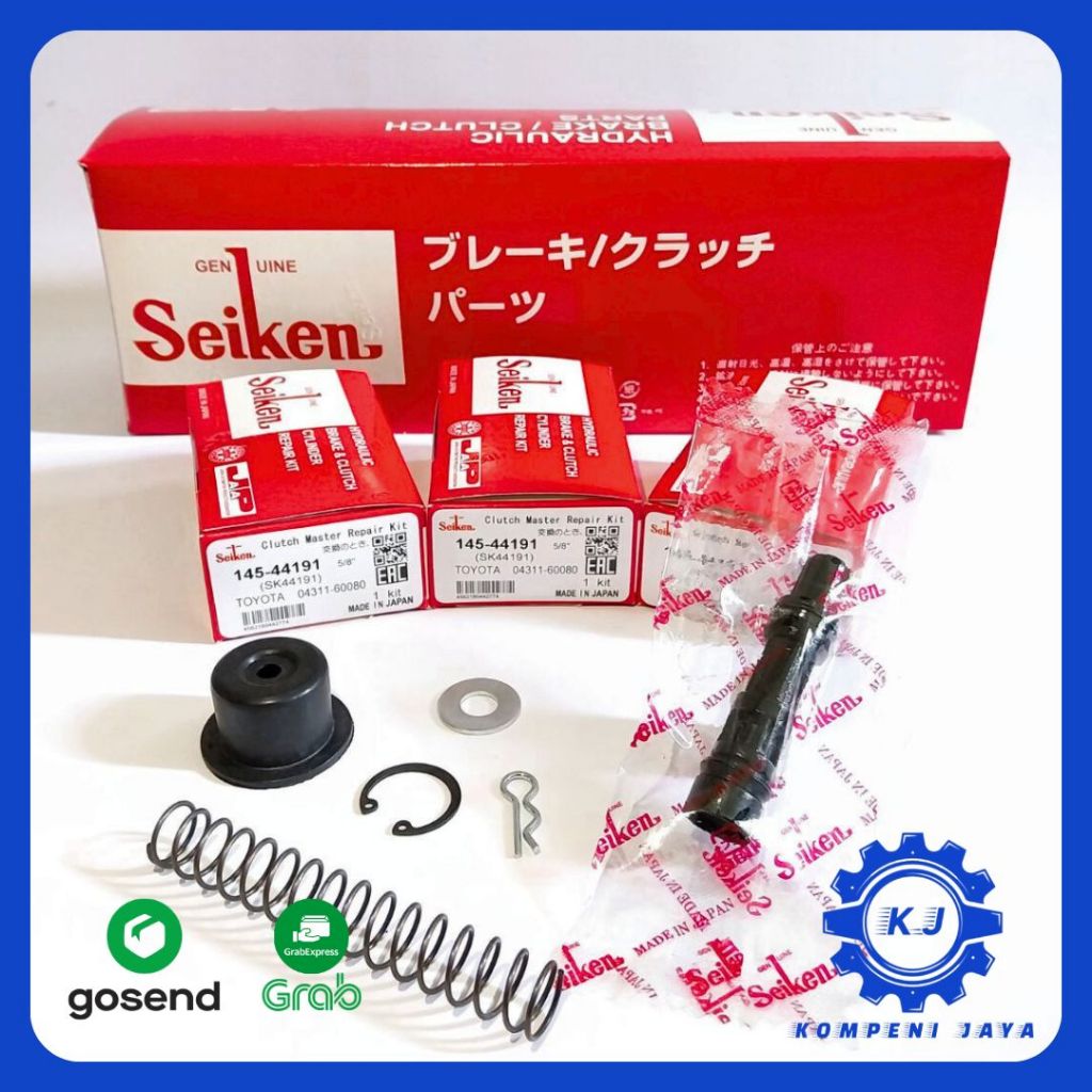 Jual CM KIT SEAL MASTER KOPLING ATAS 7K BENSIN (PLASTIK) Ukuran : 5/8 ...