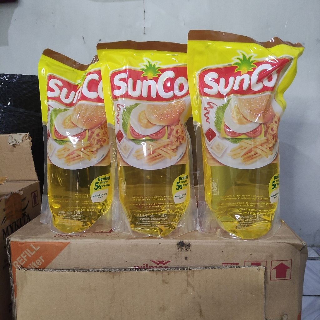 Jual MINYAK GORENG MYKITA KEMASAN BOTOL 400 ml , FORTUNE KEMASAN REFILL ...