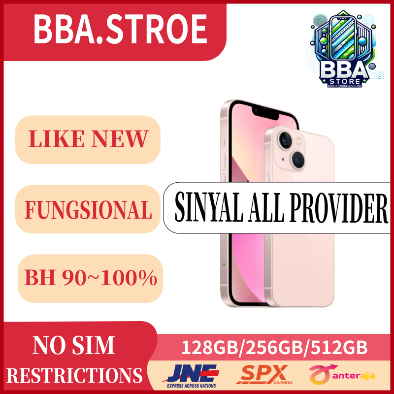 Jual IP 13MINI/13 128GB/256GB/512GB SECOND LIKE NEW 100% ORIGIN | Shopee Indonesia