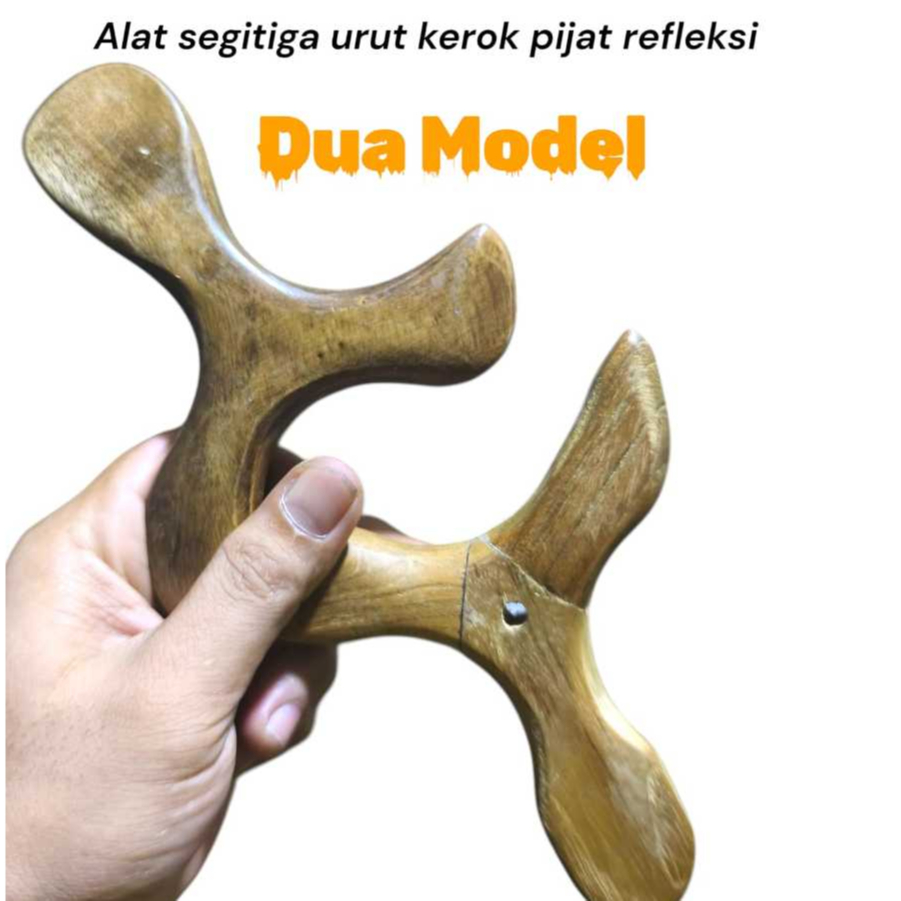 Jual Alat Pijat Telapak Kaki Tangan Refleksi Urut Kerokan Totok Pijat ...