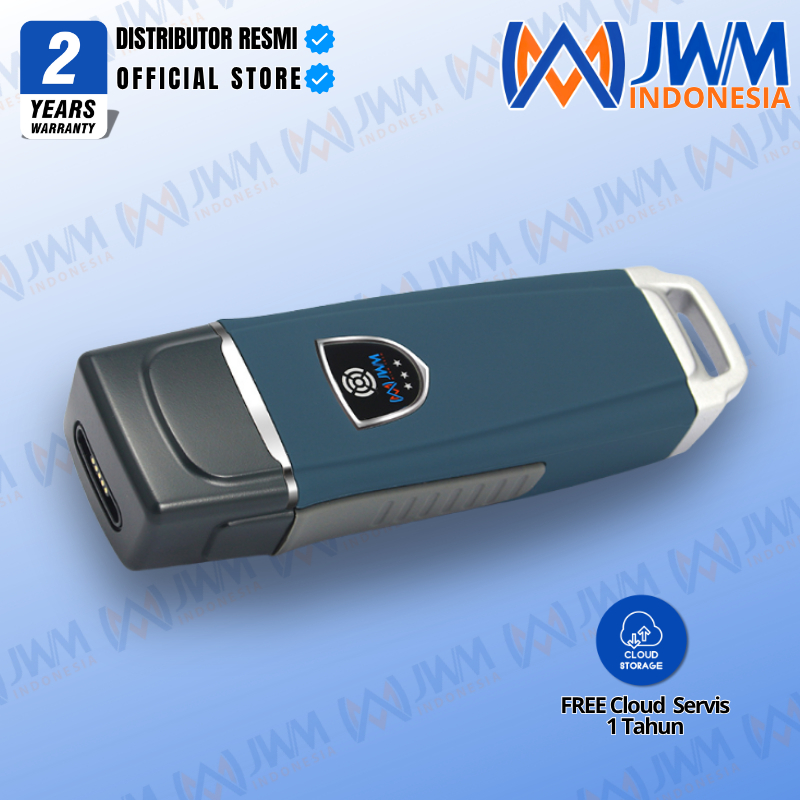 Jual JWM Guard Tour System WM 5000 V5 Only | Shopee Indonesia