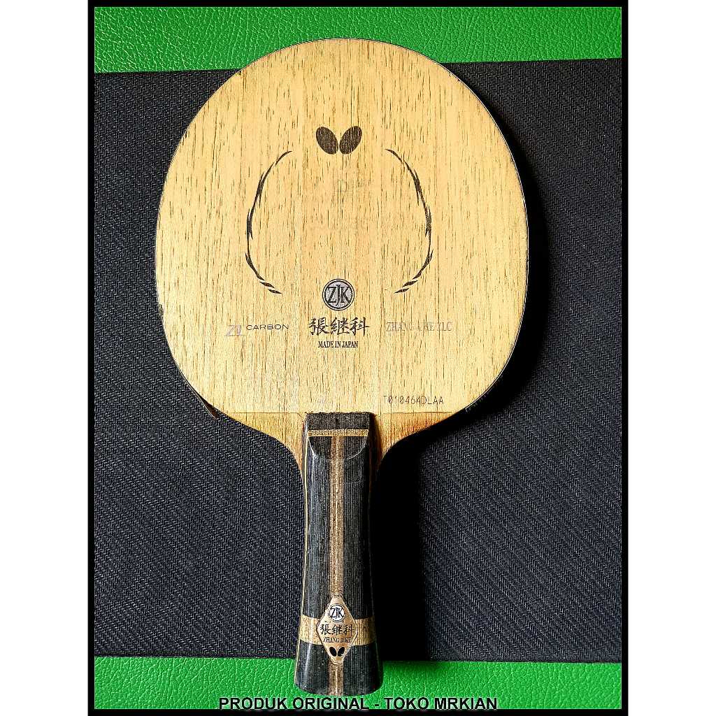 Jual Blade Butterfly Zhang Jike ZLC _03 | Shopee Indonesia