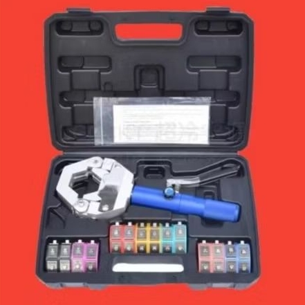 Jual Alat Tang Press Selang AC/Tang Crimping Press Pressure Hose AC ...