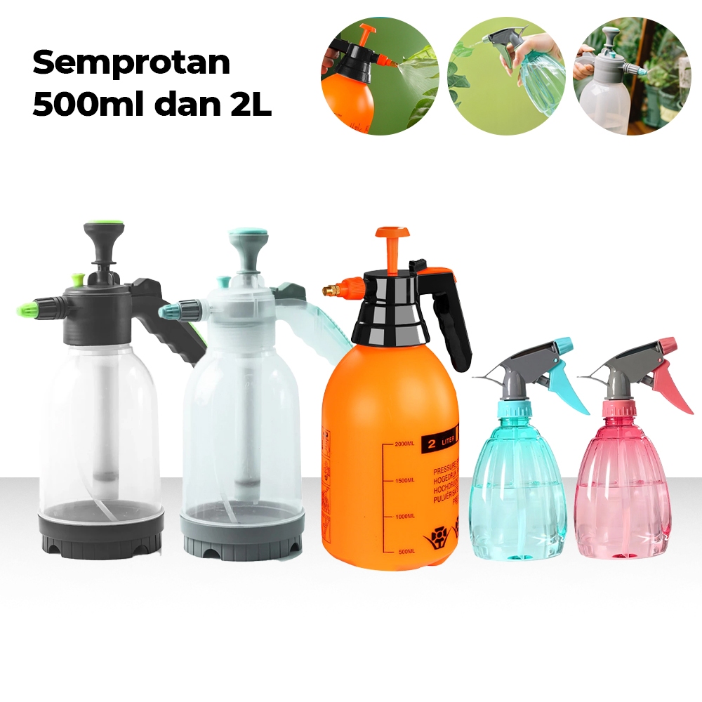 Jual Botol Spray Alat Semprot Tanaman dan Hewan Multifungsi Alat ...