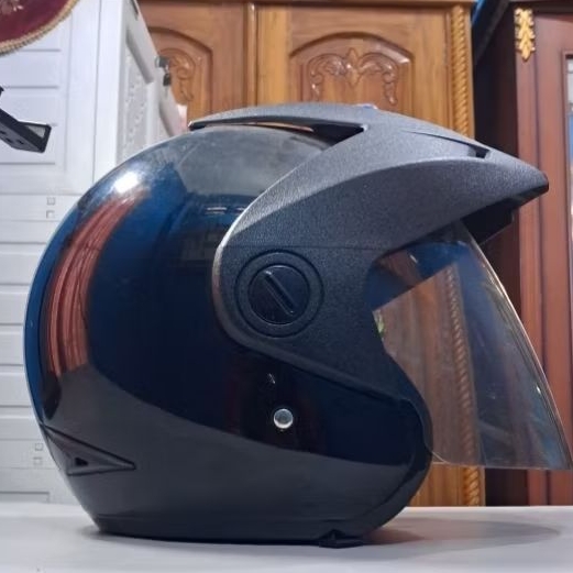 Jual HELM SNI Original motor HONDA TRX 3 like new | Shopee Indonesia