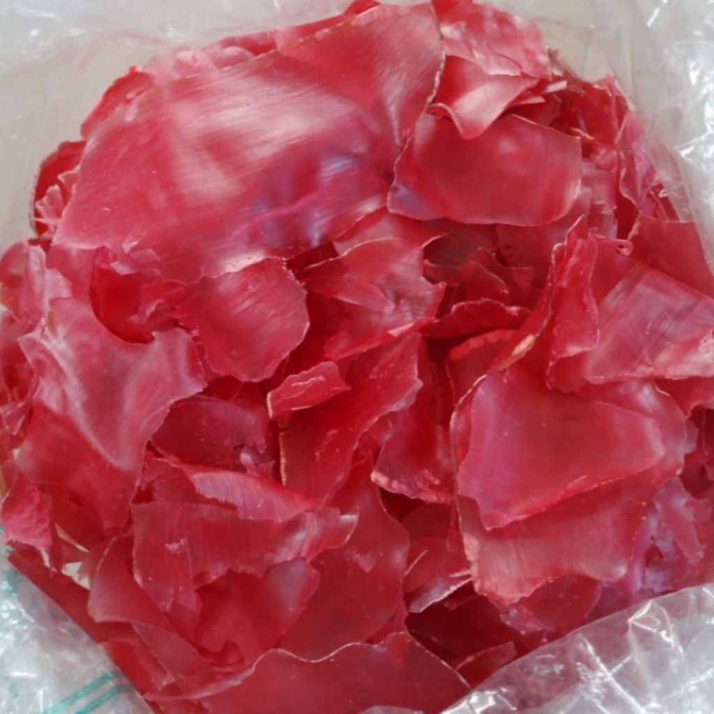 Jual Kerupuk Mentah MERAH PUTIH Asli Padang Khas Medan Kerupuk Mie Sop ...