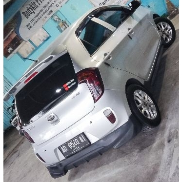 Jual Bodykit Belakang Dan Samping Kia Picanto Body Kit | Shopee Indonesia