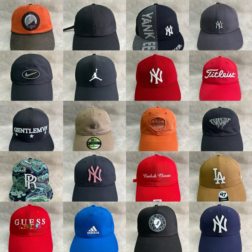 Jual TOPI BRAND VOLUME 3 | Shopee Indonesia