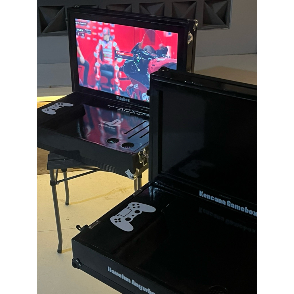 Jual Playbox / Ps box portable ( Tanpa PS ) | Shopee Indonesia