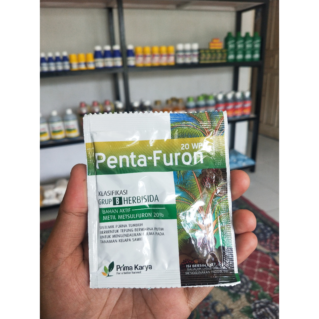 Jual Penta Furon 5gr - Penta Furon Enhanced Edition / ALLY / ALI / ALLI ...