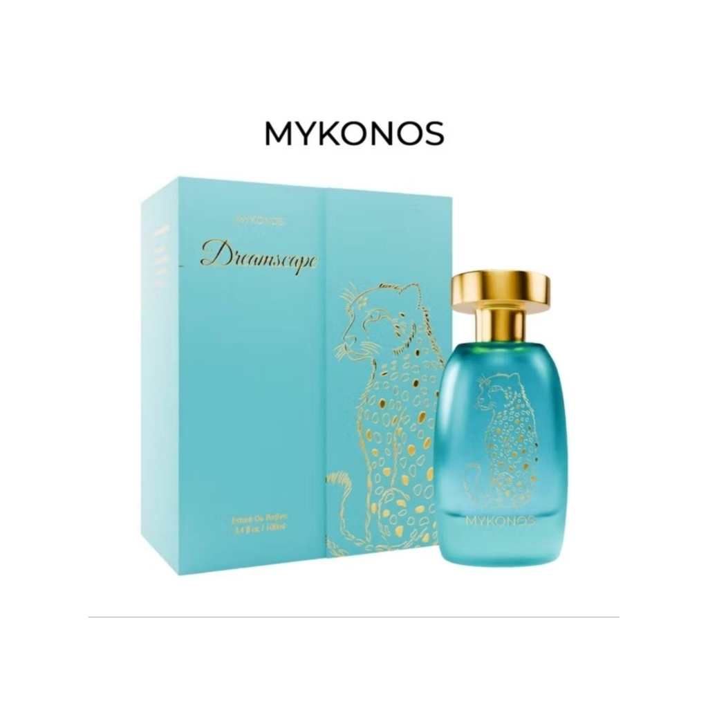 Jual [PRE ORDER] Mykonos Dreamscape Extrait 100 ML & Mykonos Silent Whisper Extrait 100 ML ...