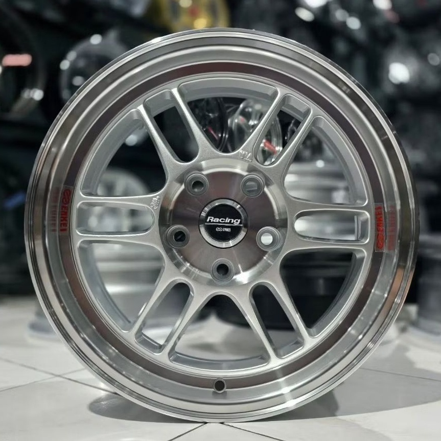 Jual velg ENKEI RPF1 R16 LEBAR 7 PCD 5X114,3 velg mobil r16 velg racing ...