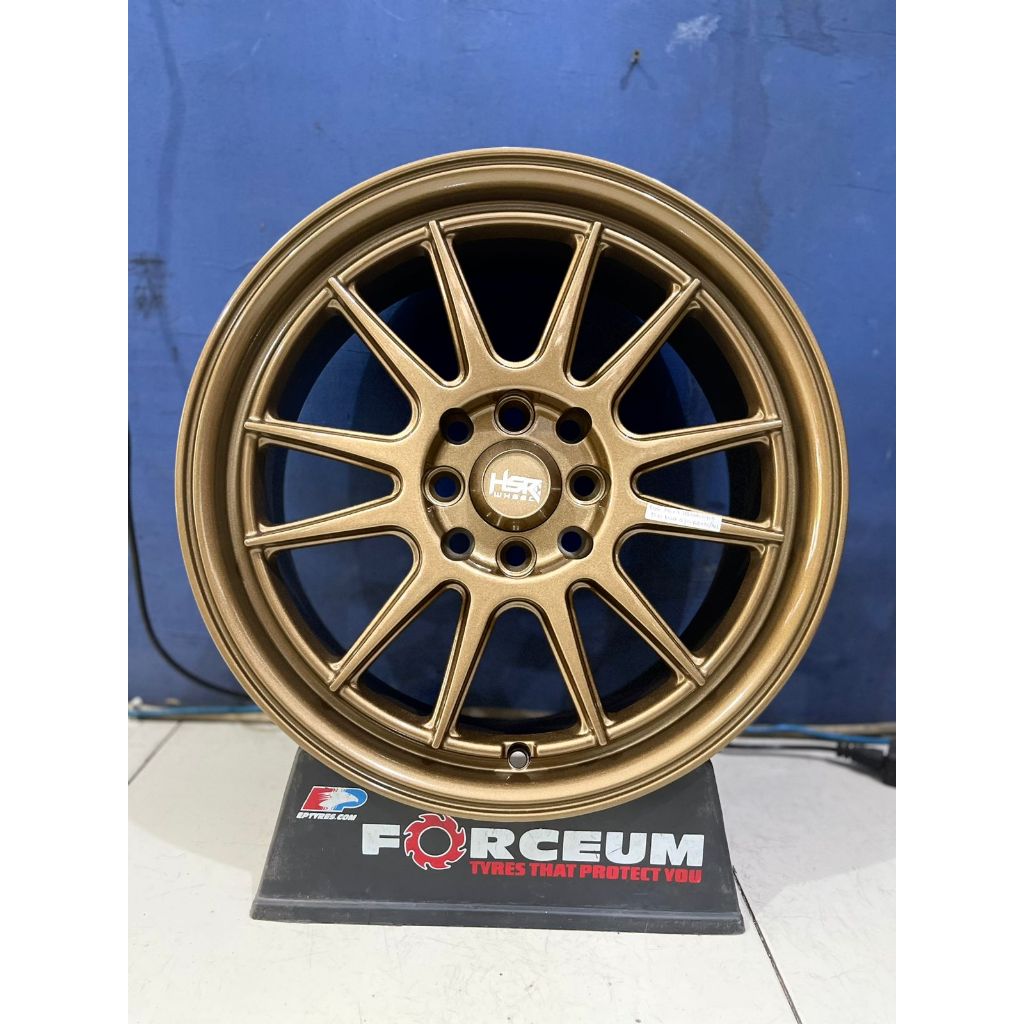 Jual Velg Brio R15 tipe HSR Ende - Pelek Jari Jari untuk mobil Calya ...