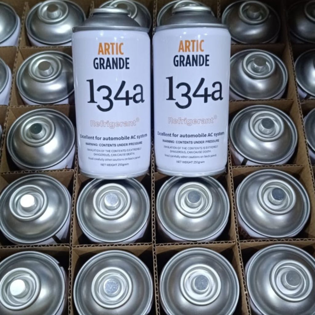 Jual Freon 134a Artic Grande dupont hfc ineos berkualitas | Shopee ...