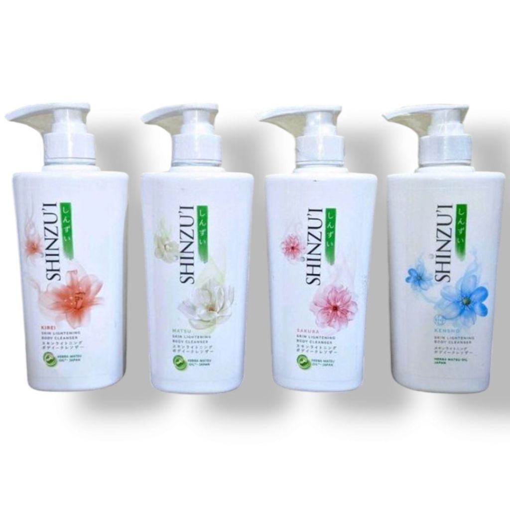 Jual Shinzui Sabun Cair Pump 480ml-Sabun Cair Kemasan Botol | Shopee ...