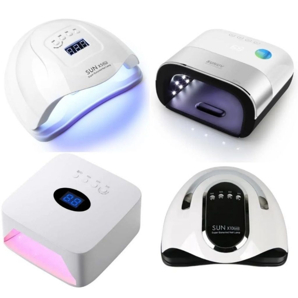Jual SUN X 5 54W SUN 3 SUN X5 X7 X10 UV LED Lamp Gel Polish Pengering ...
