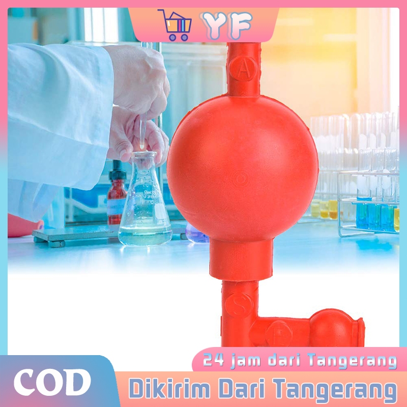 Jual Safety Ball Bola Hisap Universal Pipet Filler Balon Pengisap ...