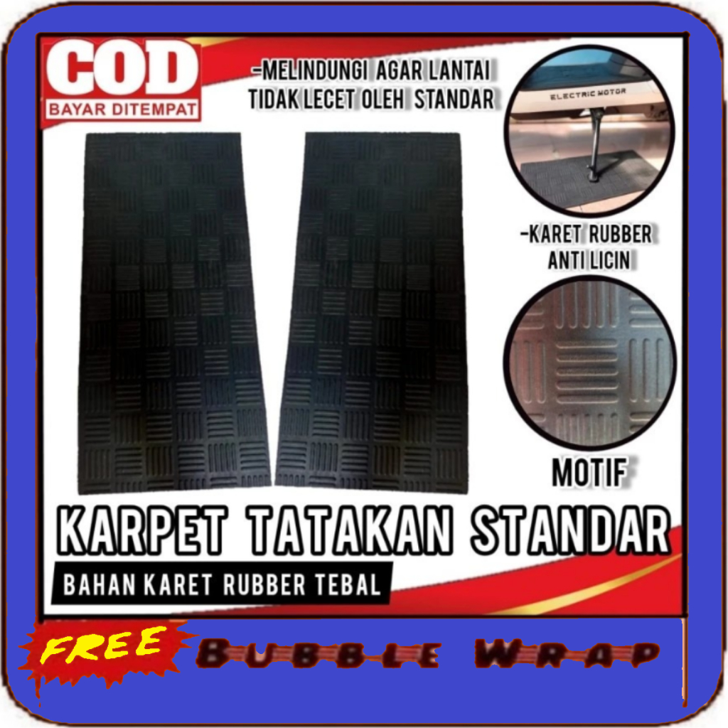 Jual Alas Standar Tengah Motor Karet Anti Gores - Dudukan Standar ...
