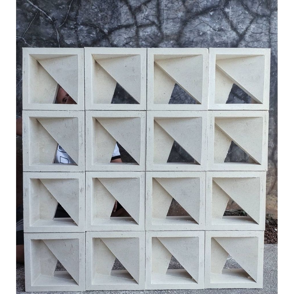 Jual Roster beton minimalis, roster beton model mnc pack,bagus dan ...