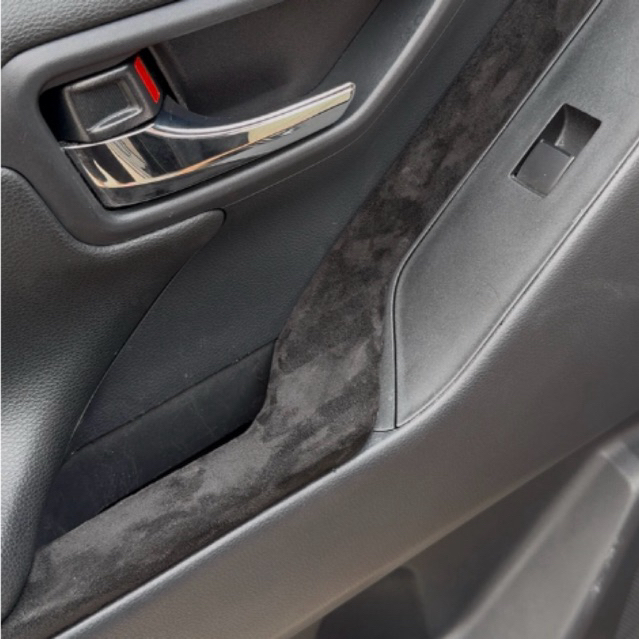 Jual Sticker suede / suede vinyl / sticker alcantara / suede ...