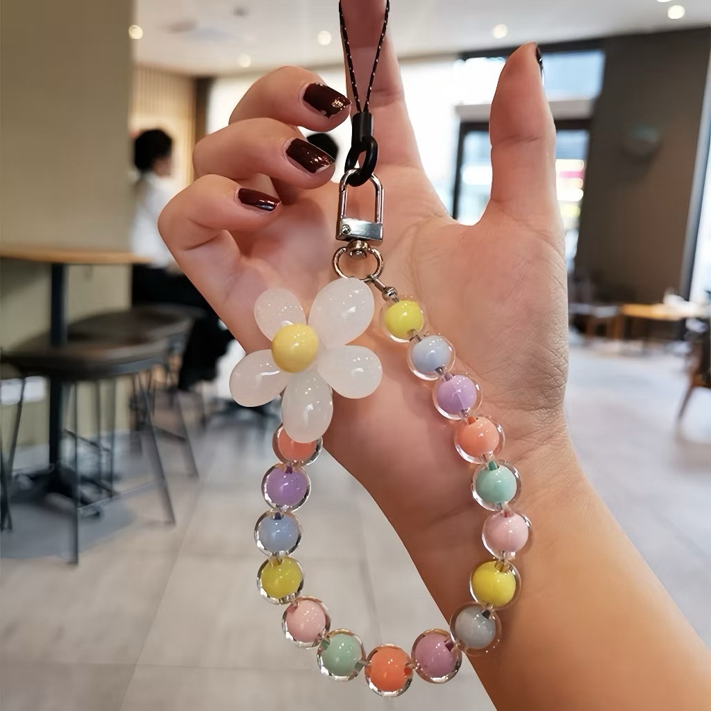 Jual Gantungan HP bracelet gelang / Lanyard HP estetik / Phone Strap ...