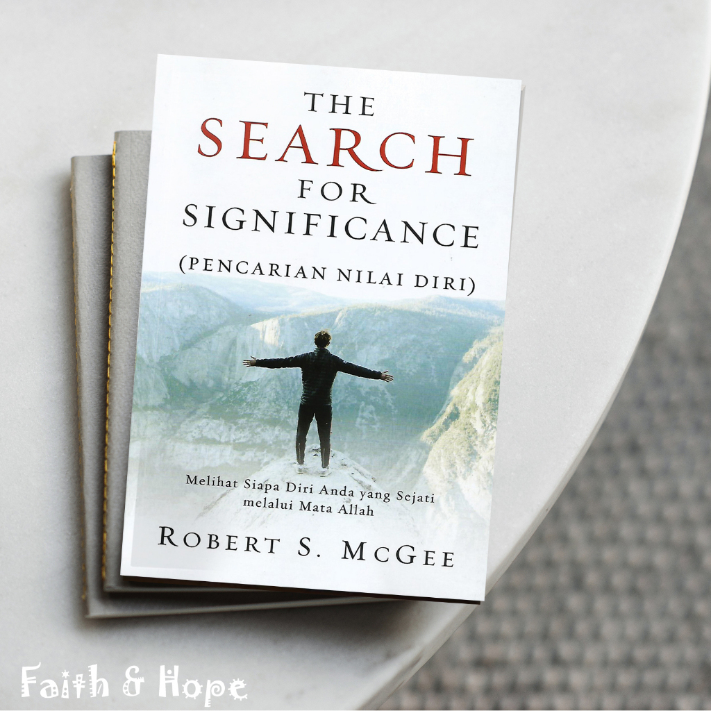 Jual The Search for Significance (Pencarian Nilai Diri) | Shopee Indonesia