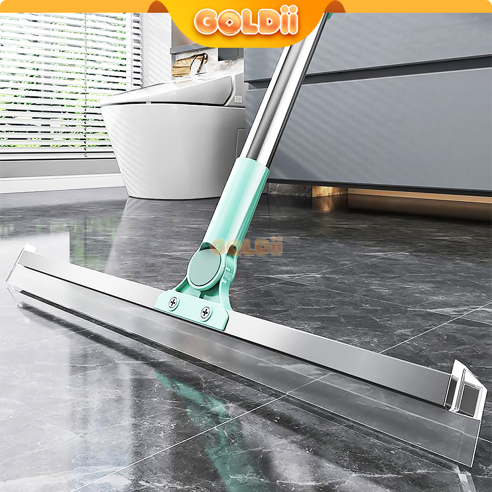 Jual GOLDII - Serokan Air Pembersih Lantai Sapu Karet Wiper Kaca Sikat ...