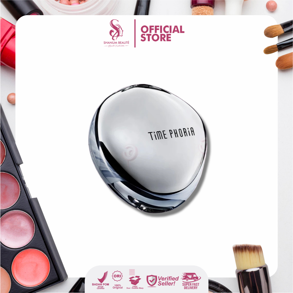 Jual TIMEPHORIA | Timeless Lumina Matte Perfection Cushion - 11g ...