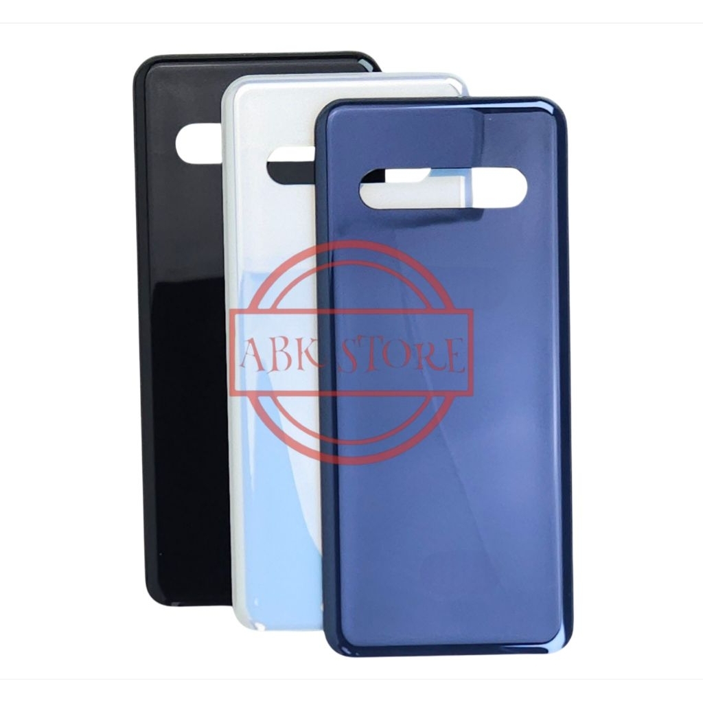 Jual BACKDOOR - BACK CASING FOR LG V60 THINQ TUTUP BELAKANG BACK DOOR ...