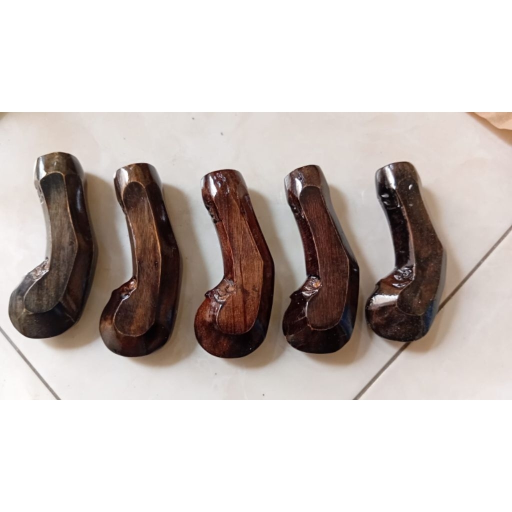 Jual Deder keris motif solo kayu akasia | Shopee Indonesia
