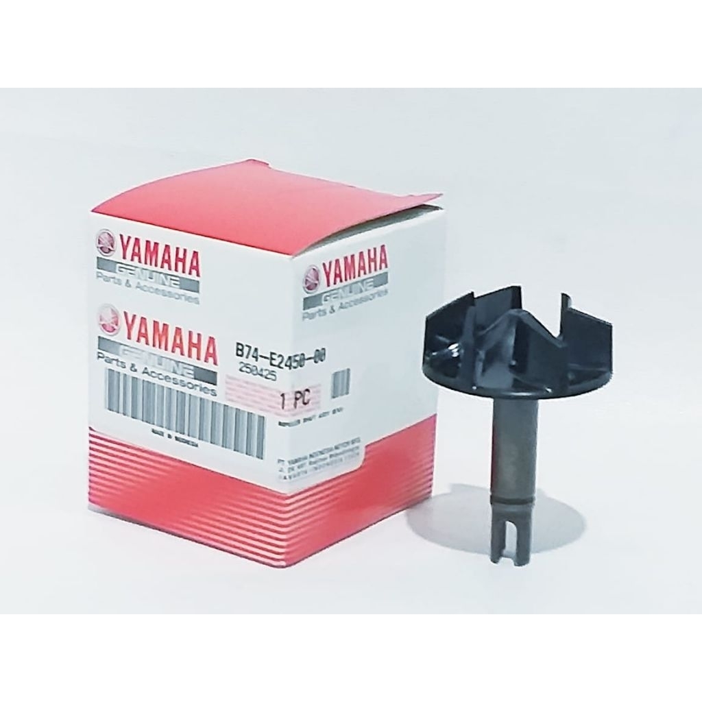 Jual Kipas Water Pump Xmax B74-E2450 Yamaha Genuine Parts | Shopee ...