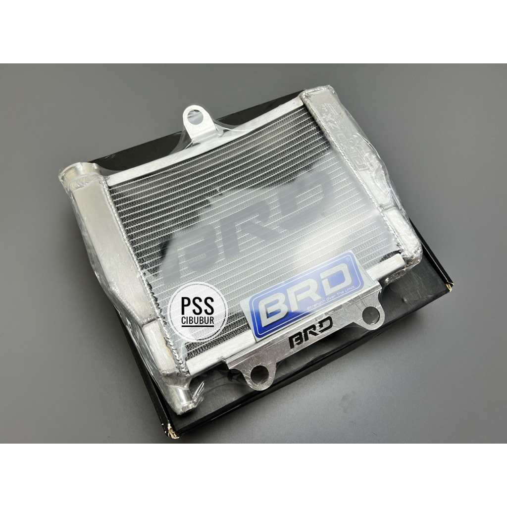 Jual RADIATOR BRD CURVE STANDAR NINJA R NINJA SS DAN NINJA RR NINJA ZX ...