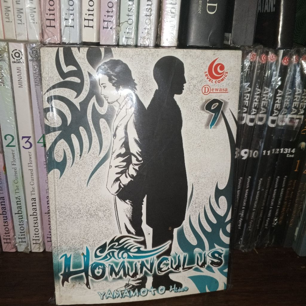 Jual komik homunculus volume 9 | Shopee Indonesia