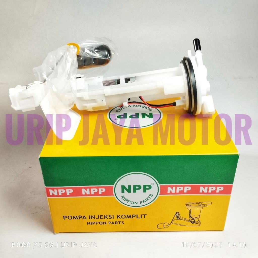 Jual Fuel pump assy K97 NPP PCX 150 2017 - 2021 ADV 150 2019 - 2022 ...
